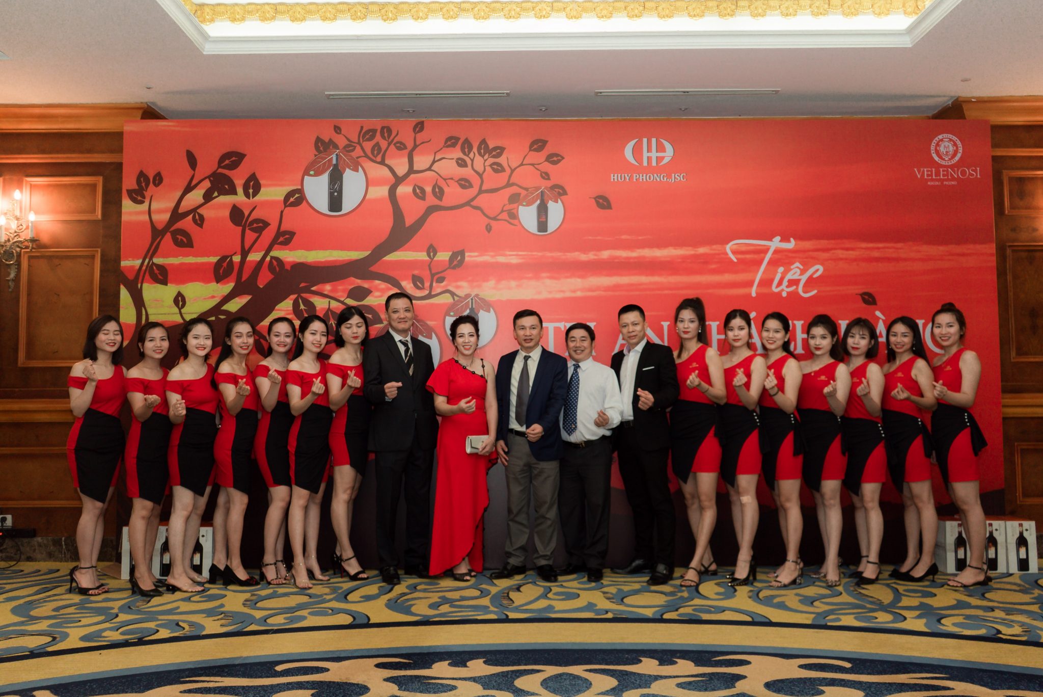 HUY PHONG GROUP - CÔNG TY CỔ PHẦN HUY PHONG