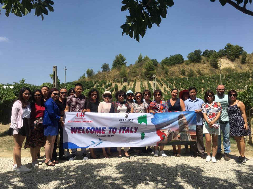 HUY PHONG GROUP - CÔNG TY CỔ PHẦN HUY PHONG