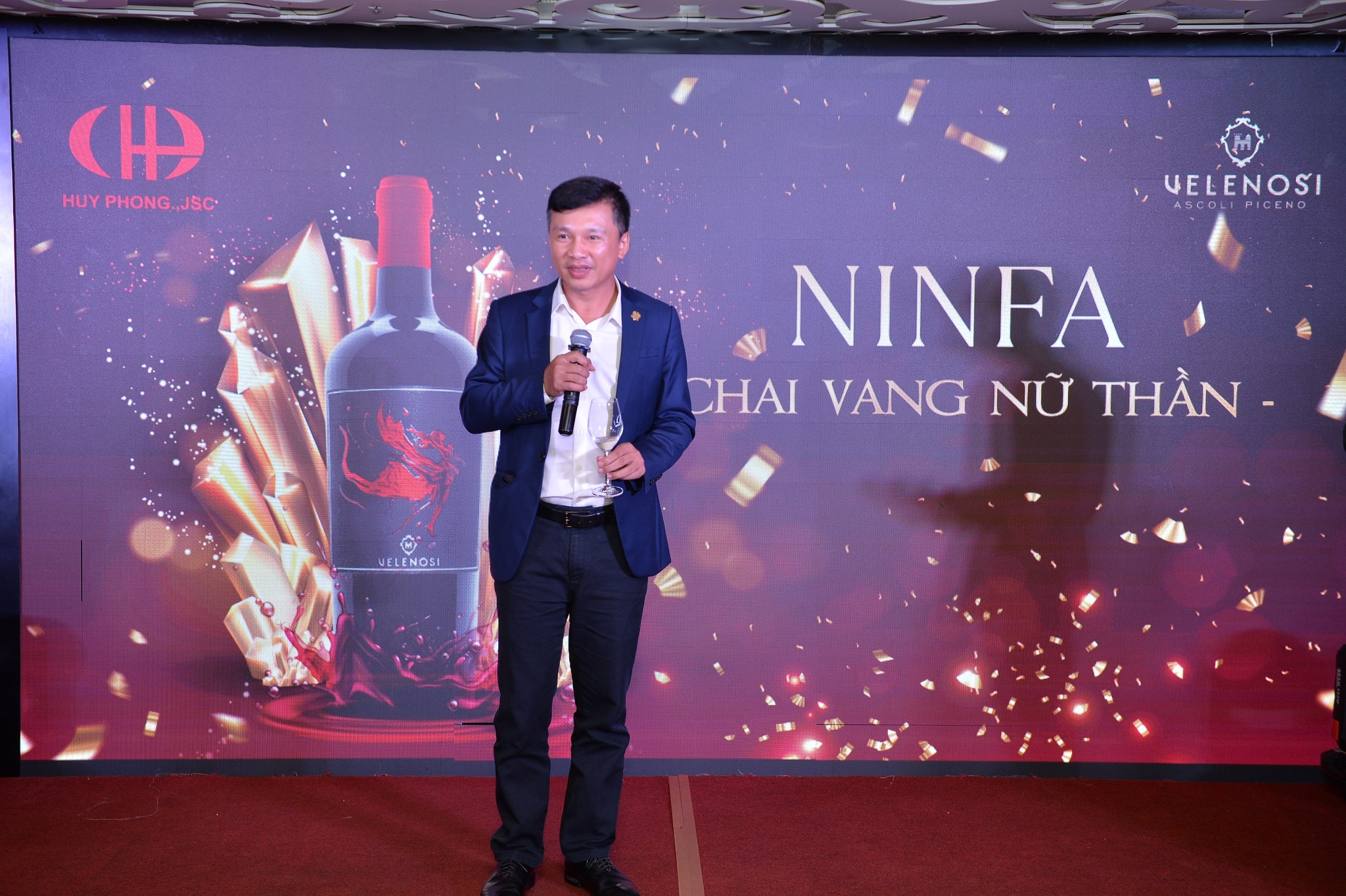 HUY PHONG GROUP - CÔNG TY CỔ PHẦN HUY PHONG